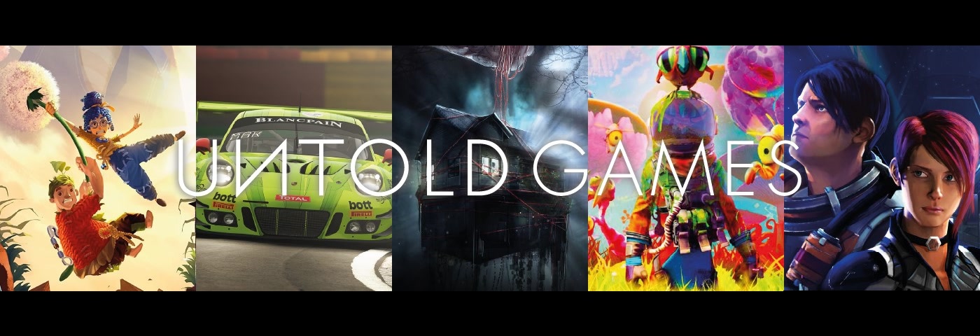 untoldgames - Fortnite