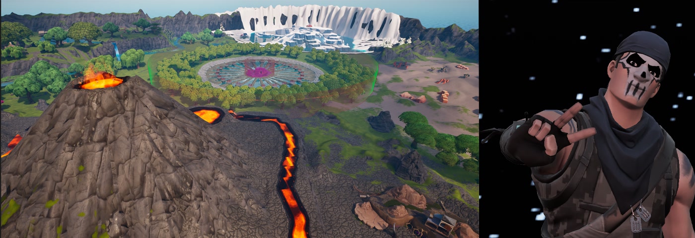 Fortnite Maps By fn-real - Fortnite.GG
