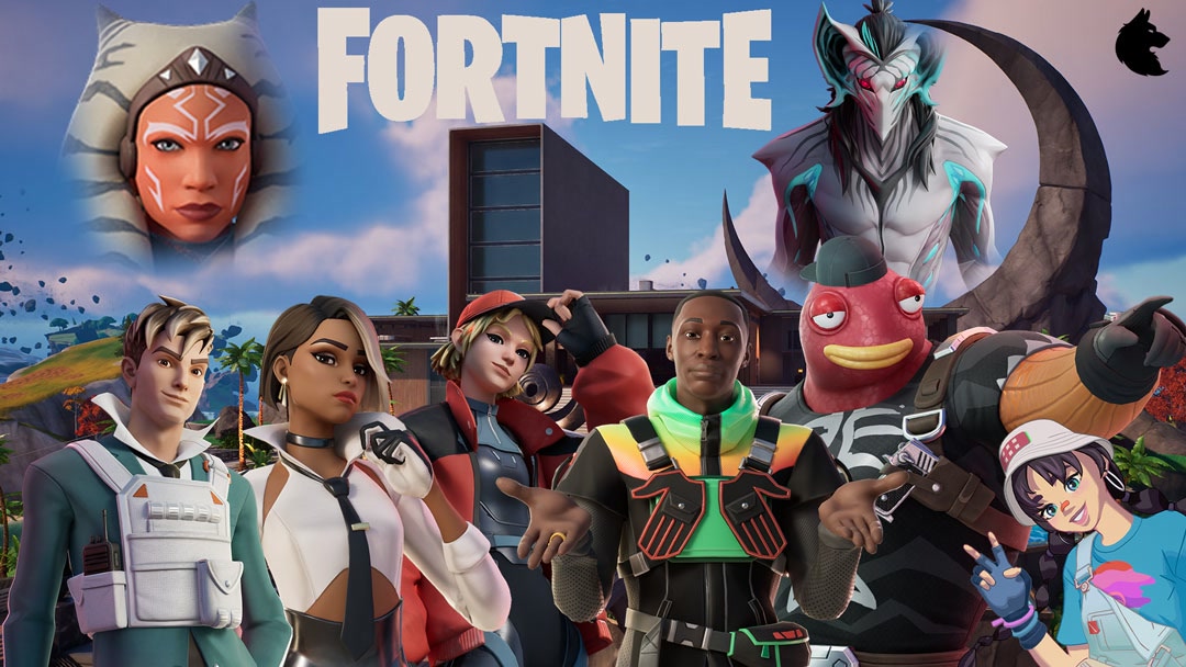 wolf242016 - Fortnite
