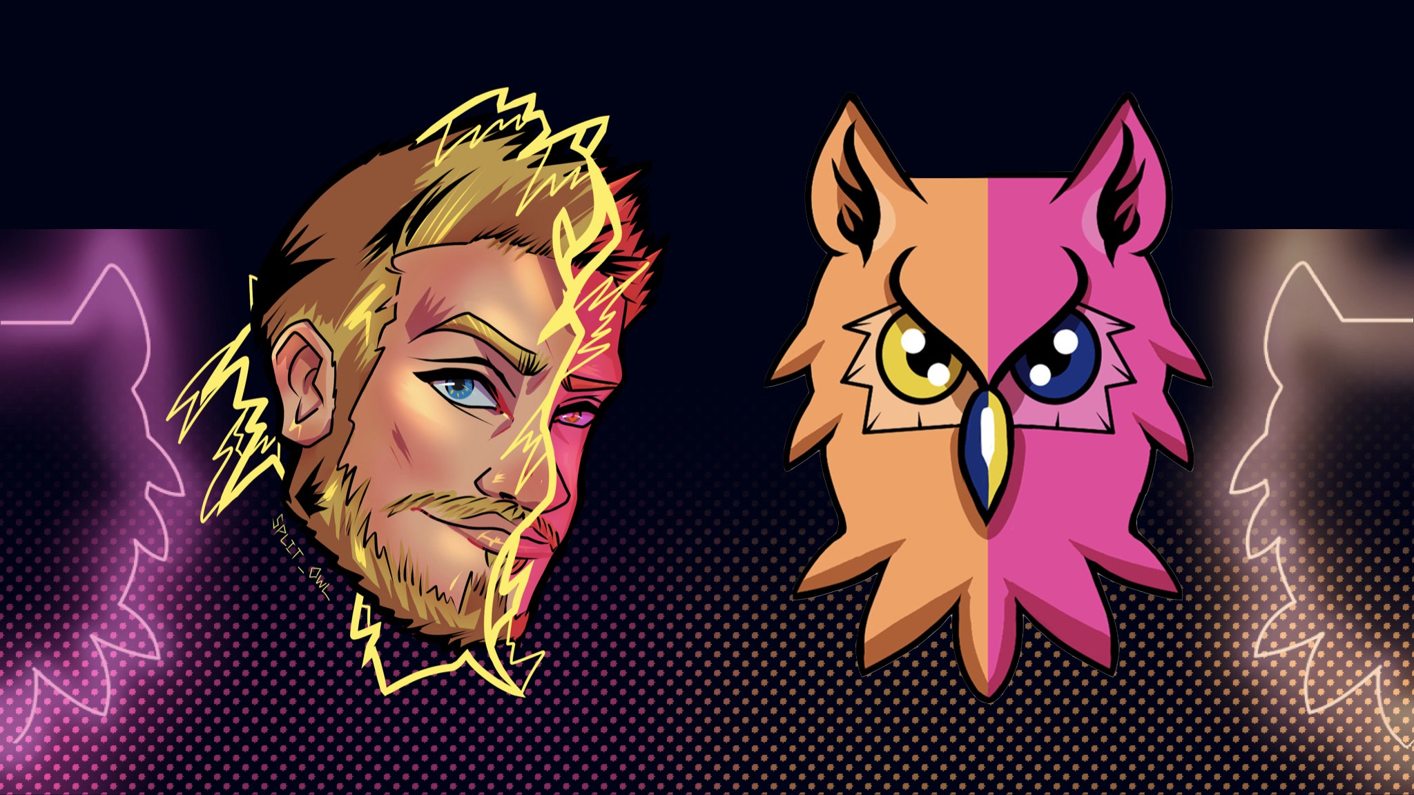 split_owl - Fortnite
