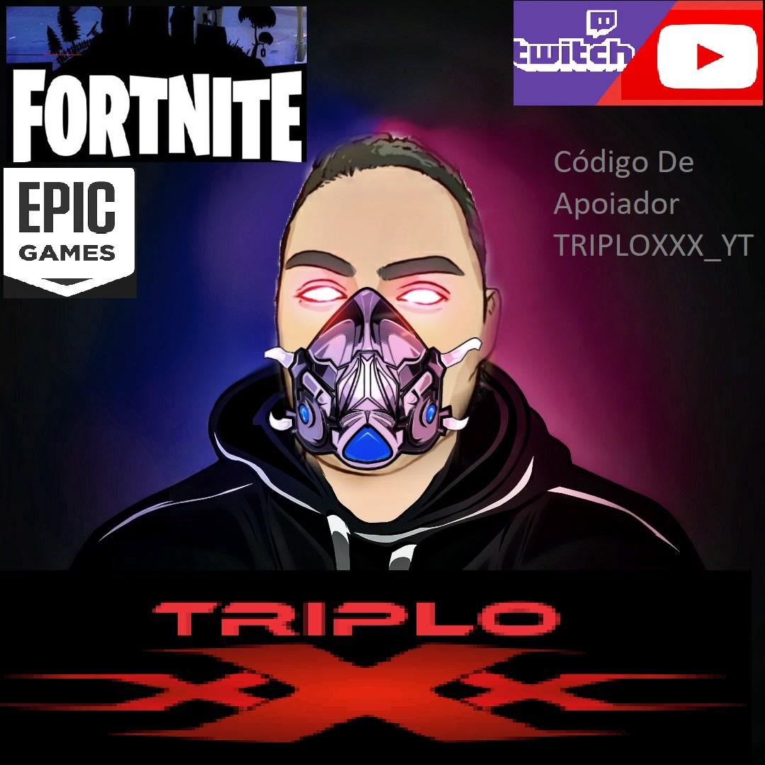 triploxxx_yt - Fortnite