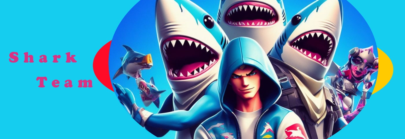 shark_team - Fortnite