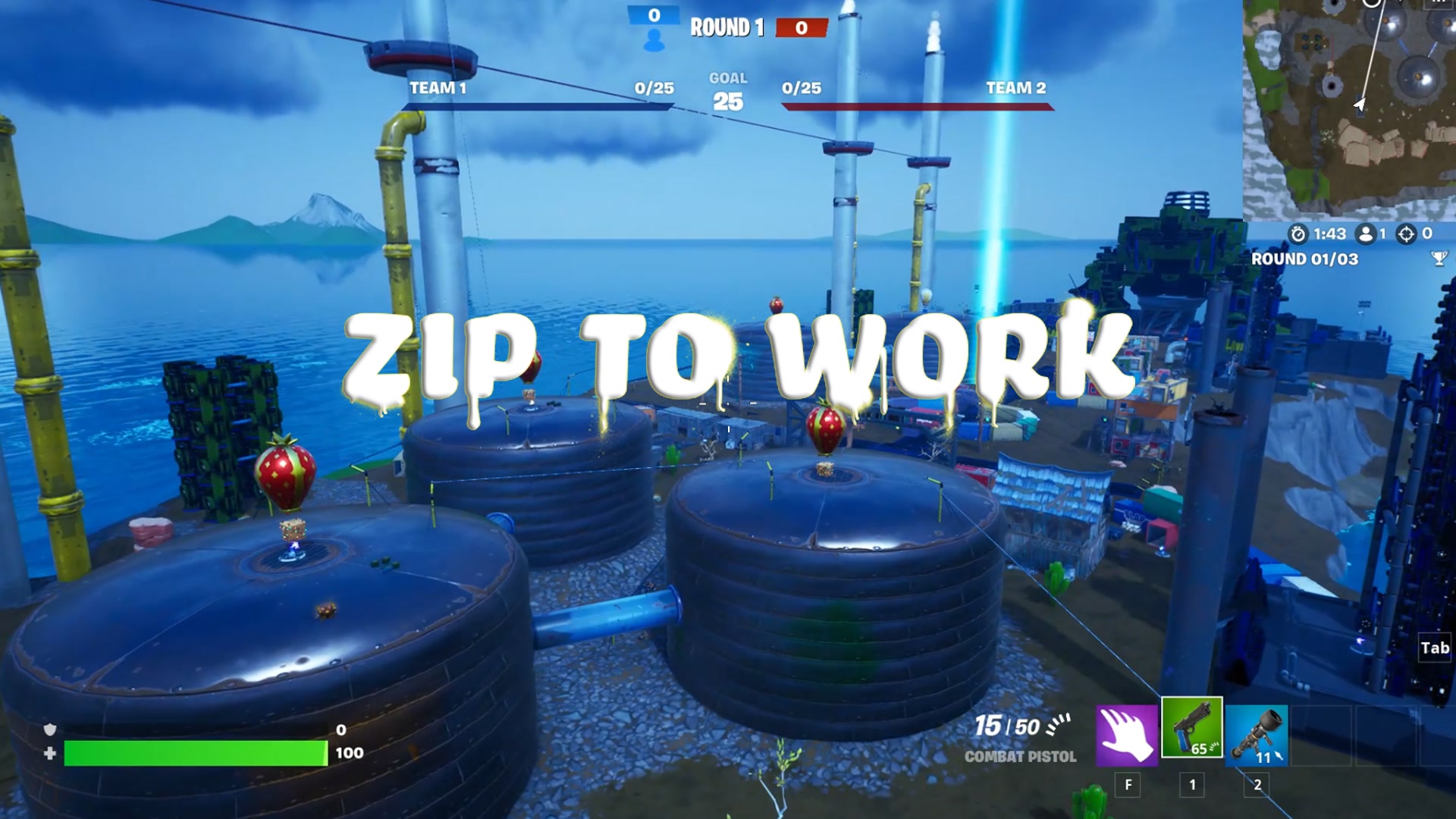 Fortnite Maps By xombi-maps - Fortnite.GG