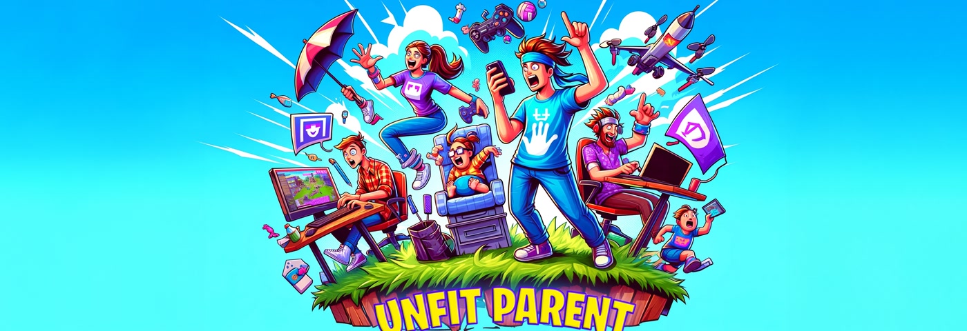 unfit_parent - Fortnite