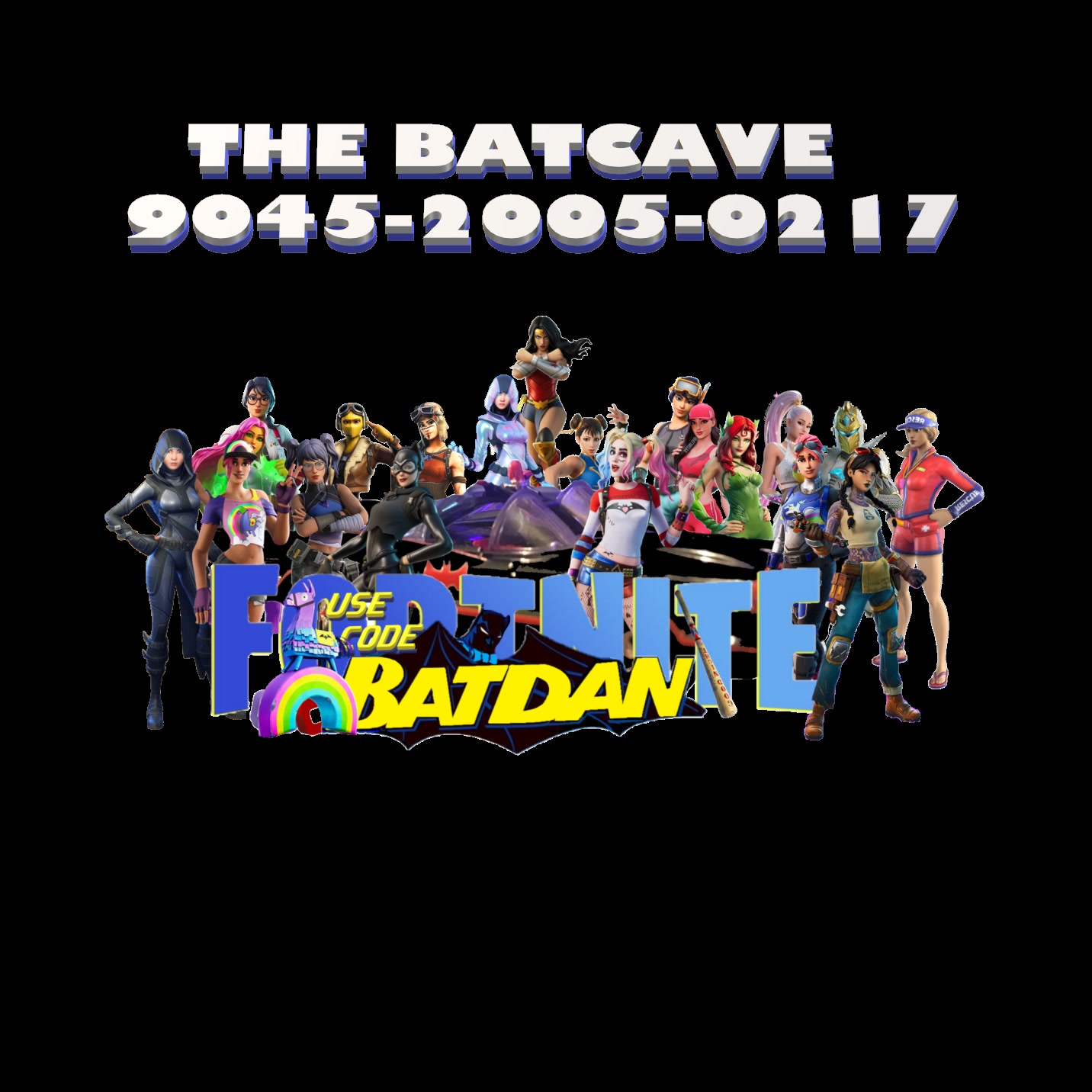 batdan - Fortnite
