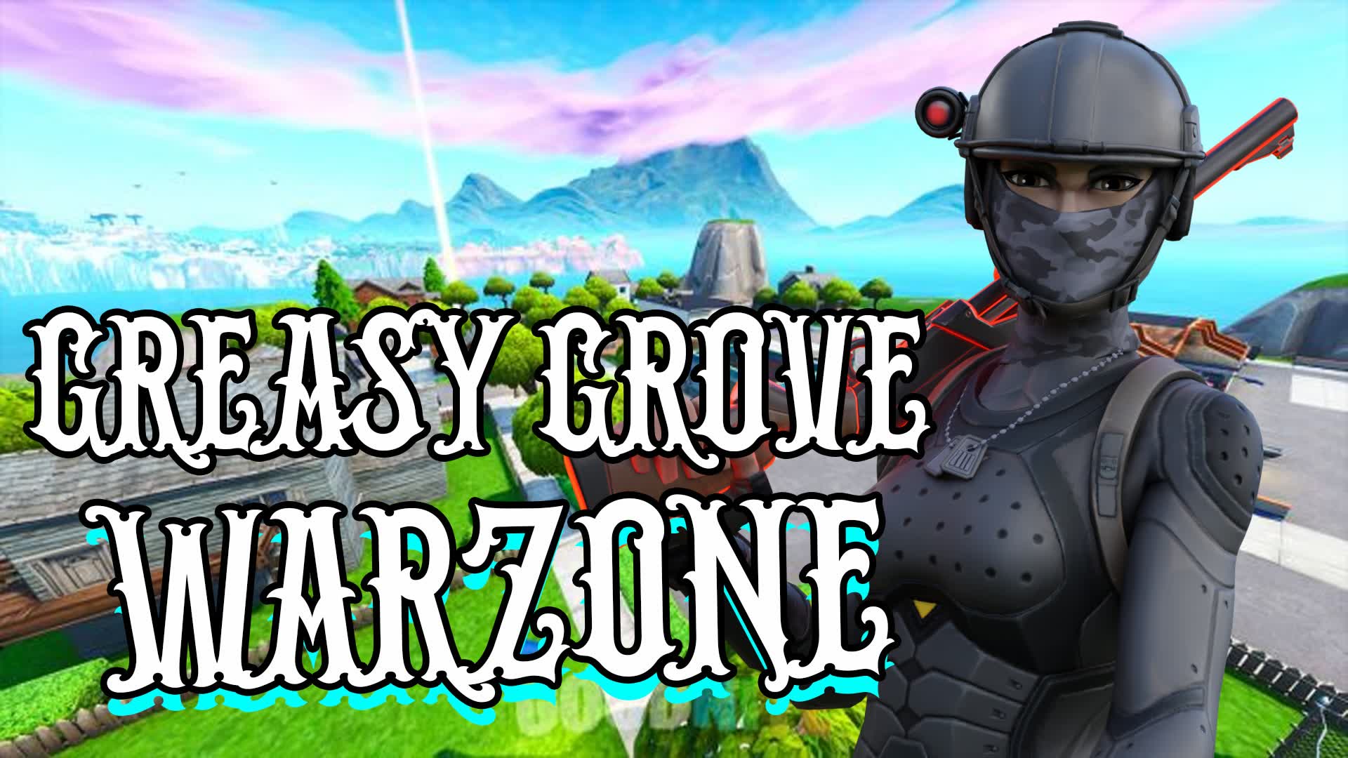 xenos_of - Fortnite