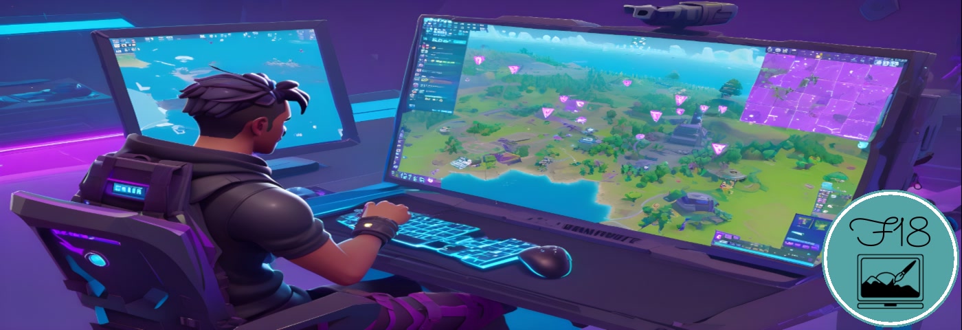 Fortnite Maps By f18 - Fortnite.GG