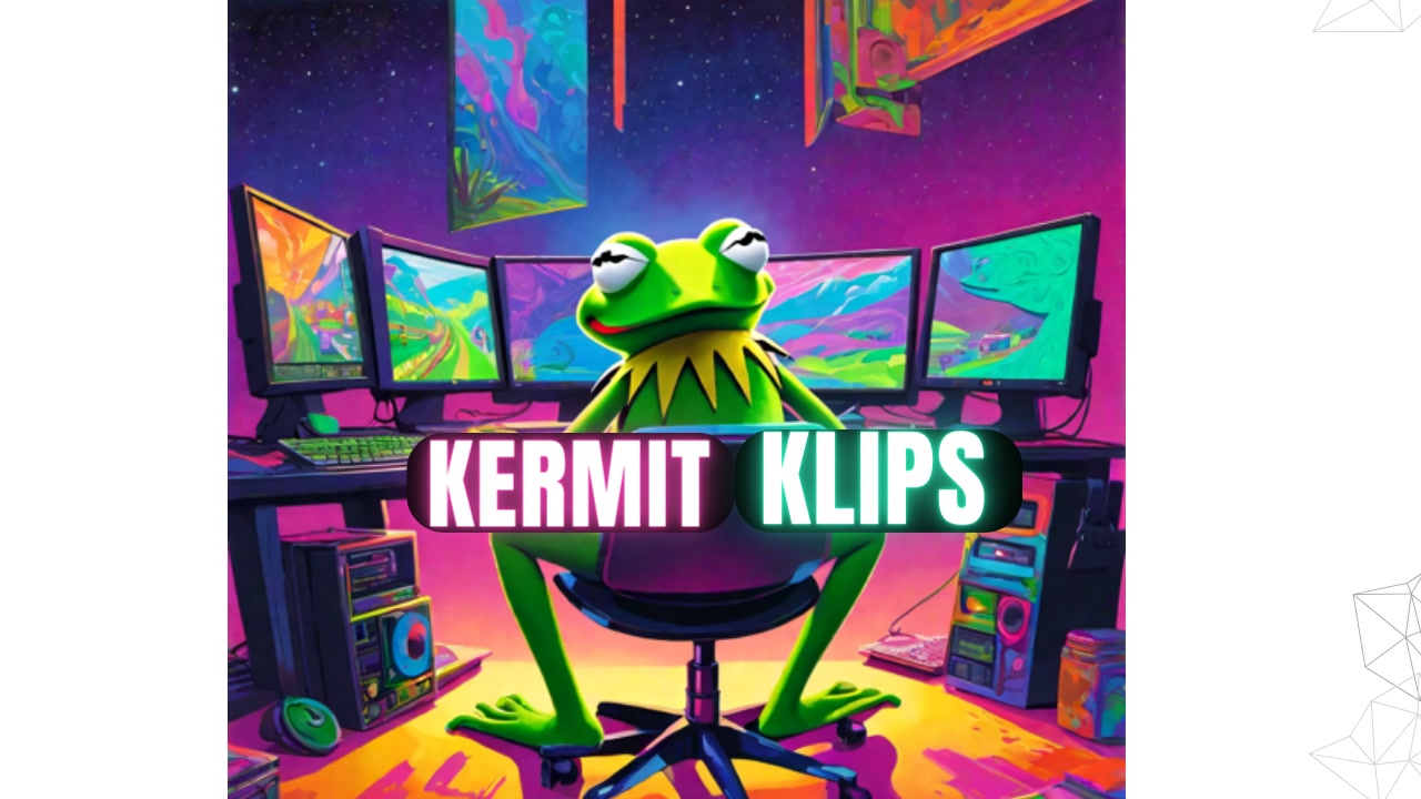 kermitklips - Fortnite