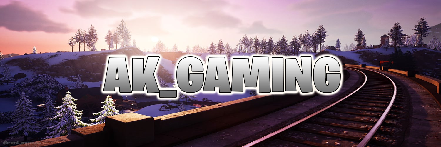 ak_gaming - Fortnite