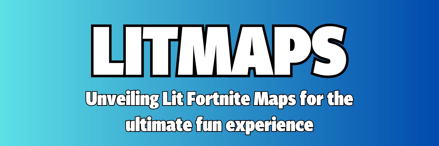 litmaps - Fortnite