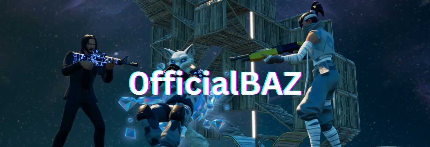 0fficialbaz - Fortnite
