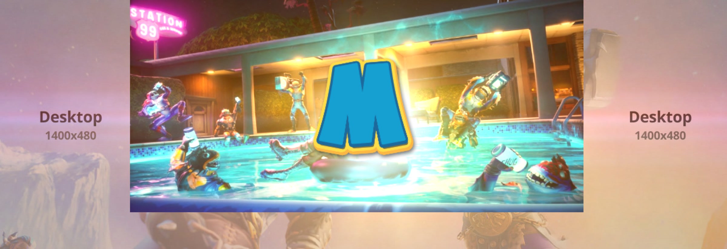 mithic - Fortnite