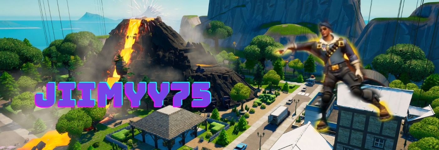 jiimyy75 - Fortnite