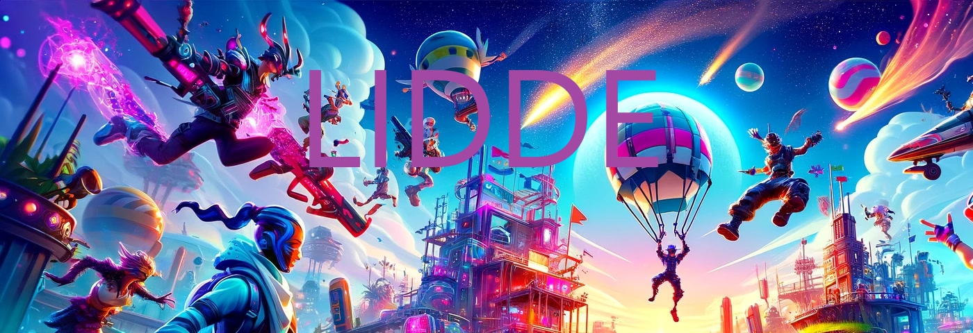 lidde - Fortnite