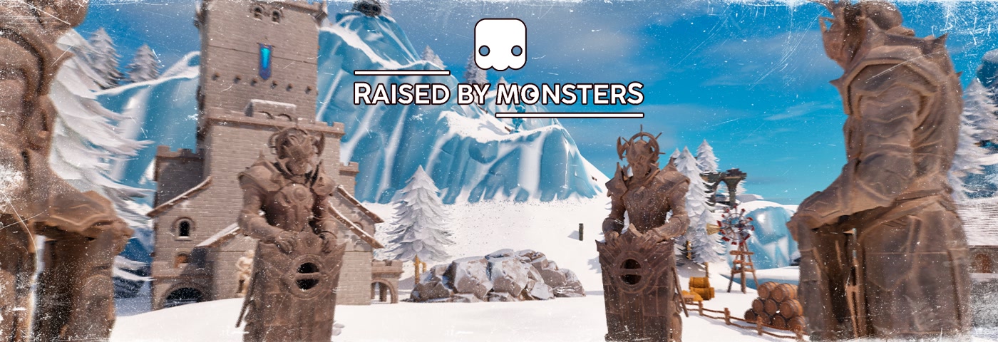 monsters_squad - Fortnite