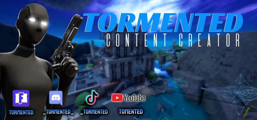 tormented - Fortnite