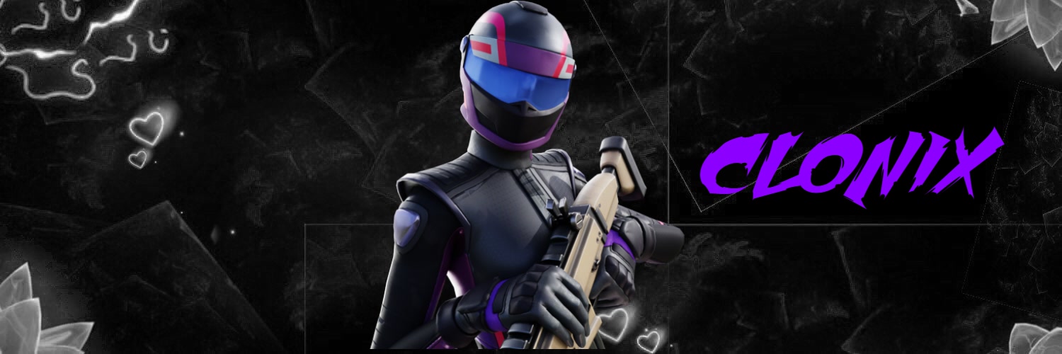 clonix - Fortnite