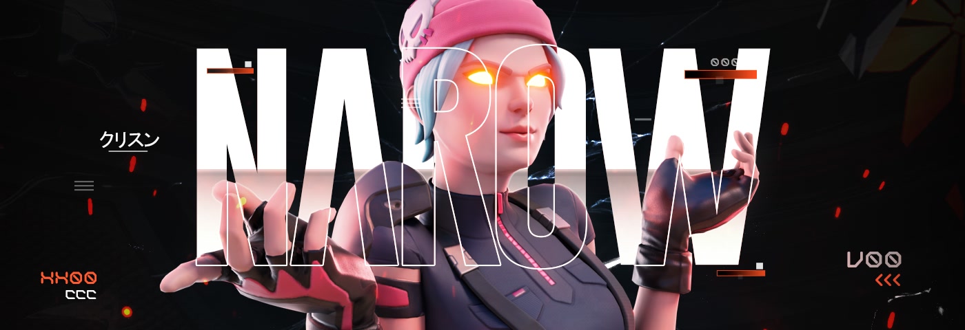 narow - Fortnite