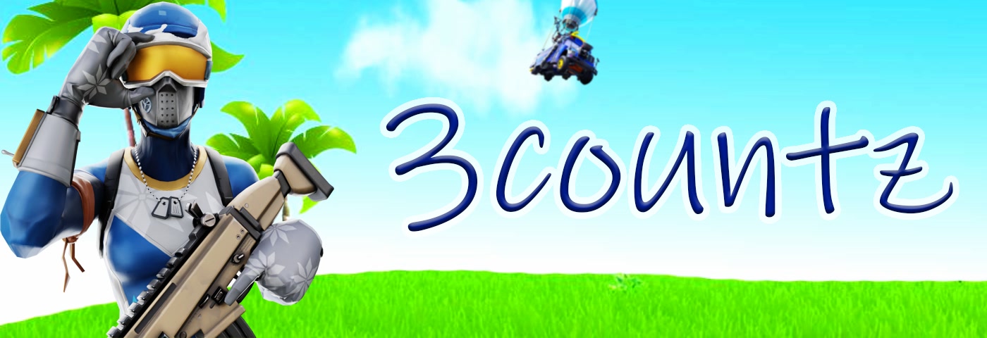 3countz - Fortnite