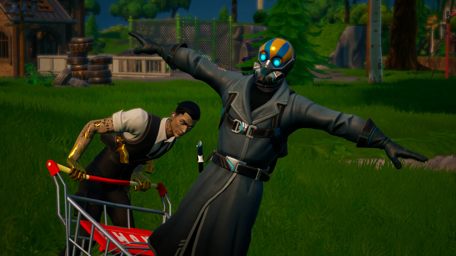 rooroo - Fortnite