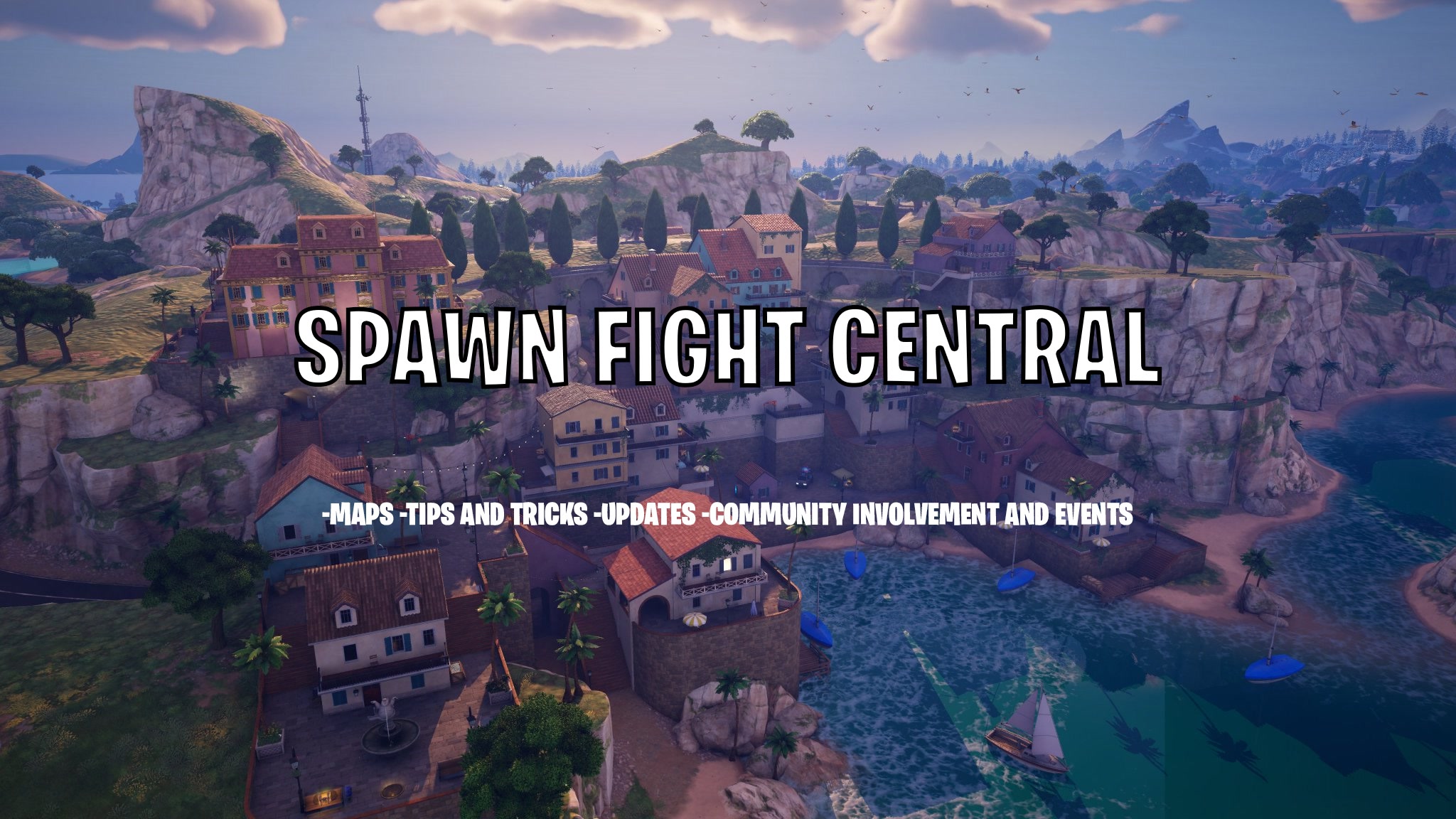 spawnfightcenter - Fortnite