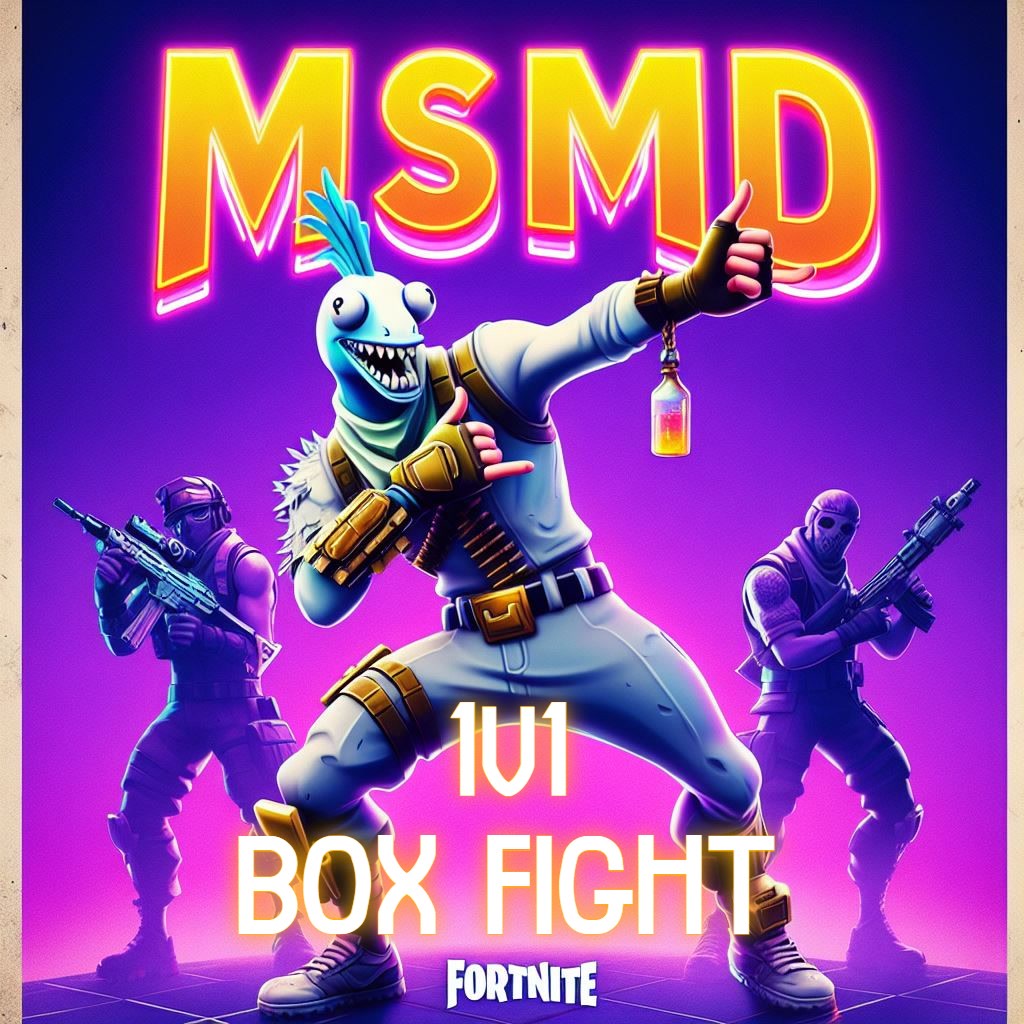 msmd - Fortnite
