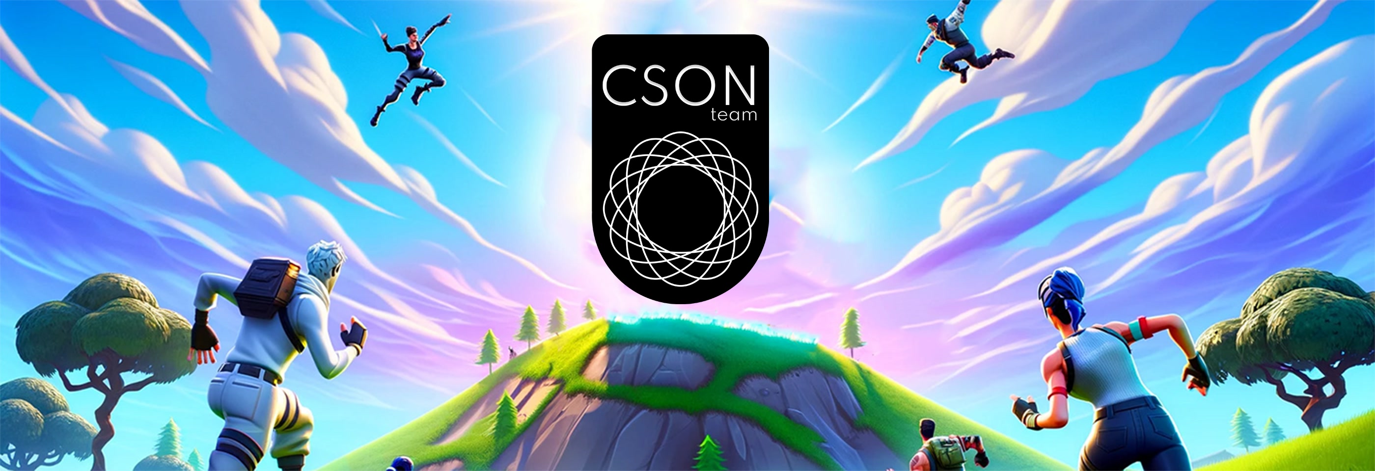 cson - Fortnite