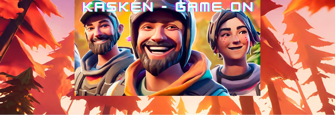 kasken - Fortnite