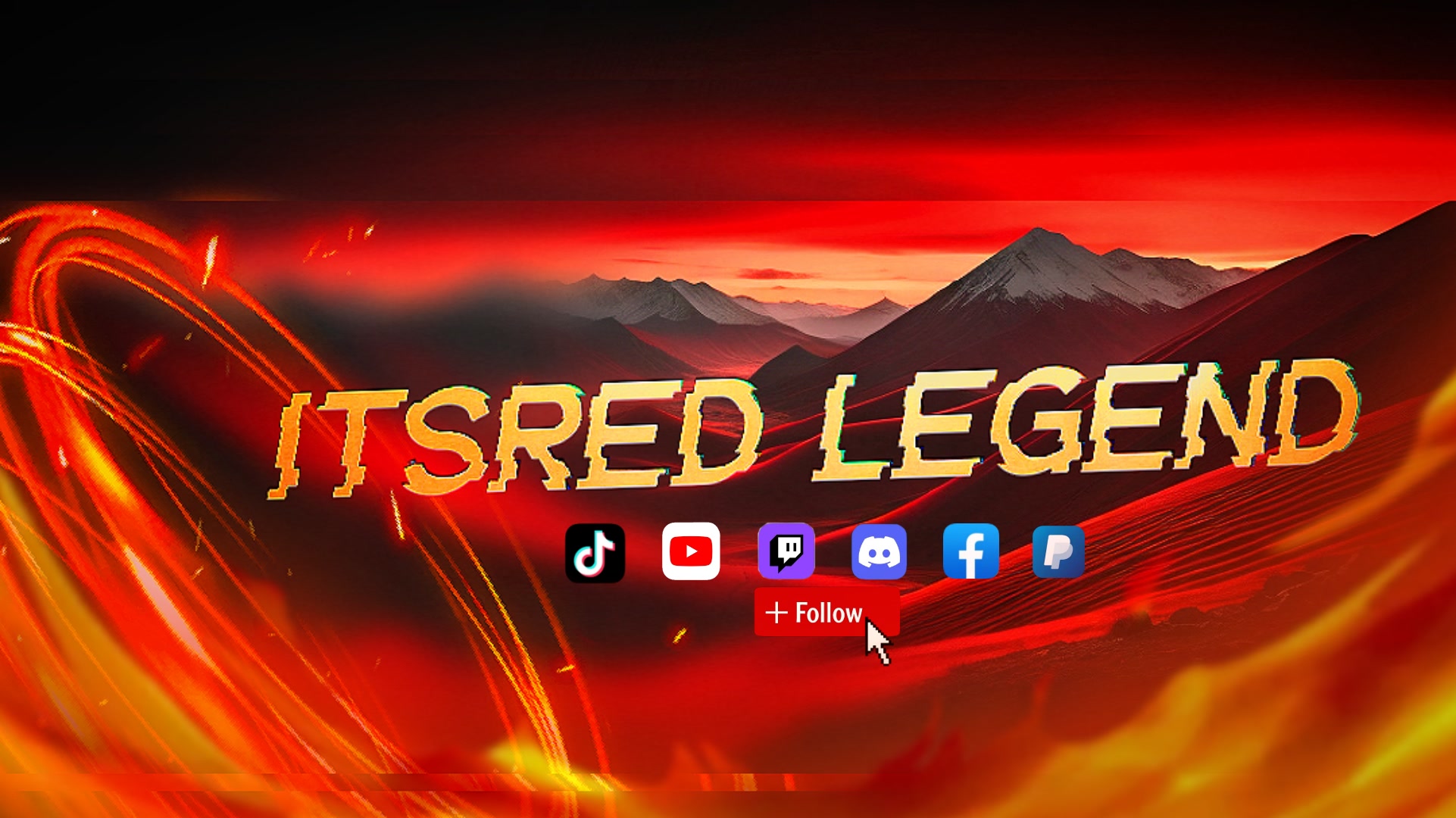 redlegend - Fortnite