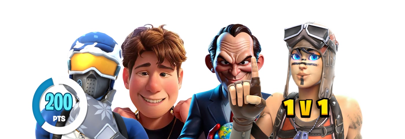 Fortnite Maps By clippedbysully - Fortnite.GG