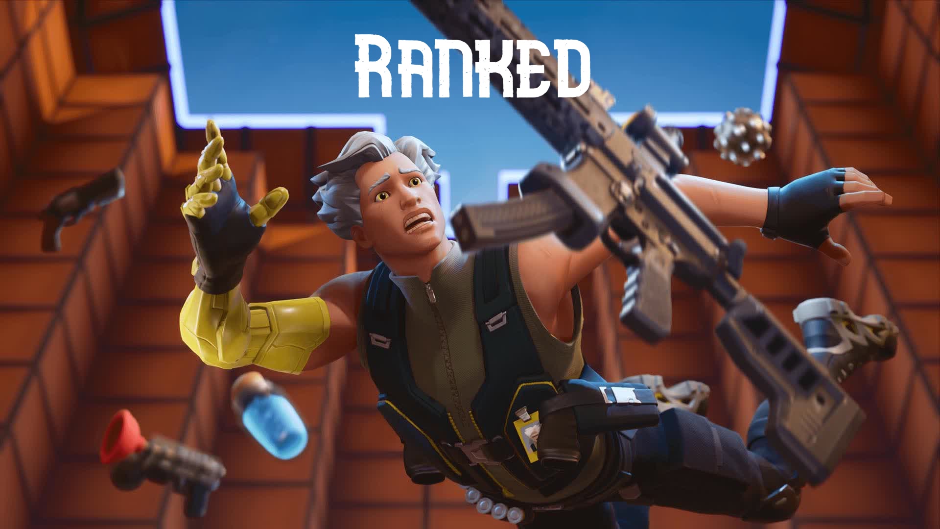 superdan - Fortnite