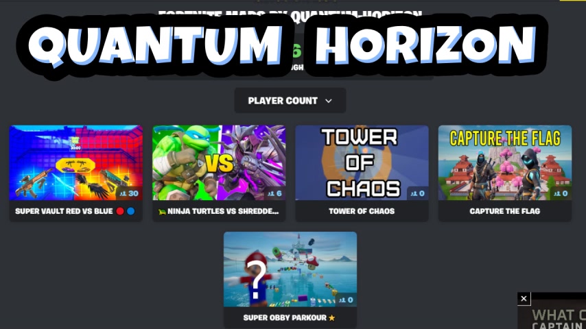 quantum-horizon - Fortnite