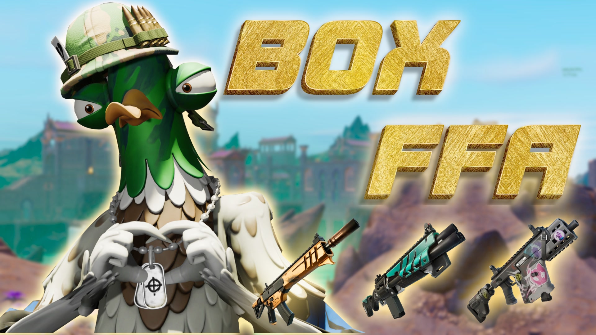 Fortnite Maps By slendz - Fortnite.GG