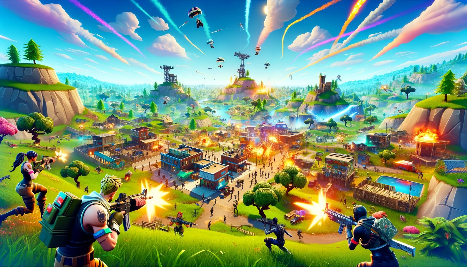 newtype910 - Fortnite