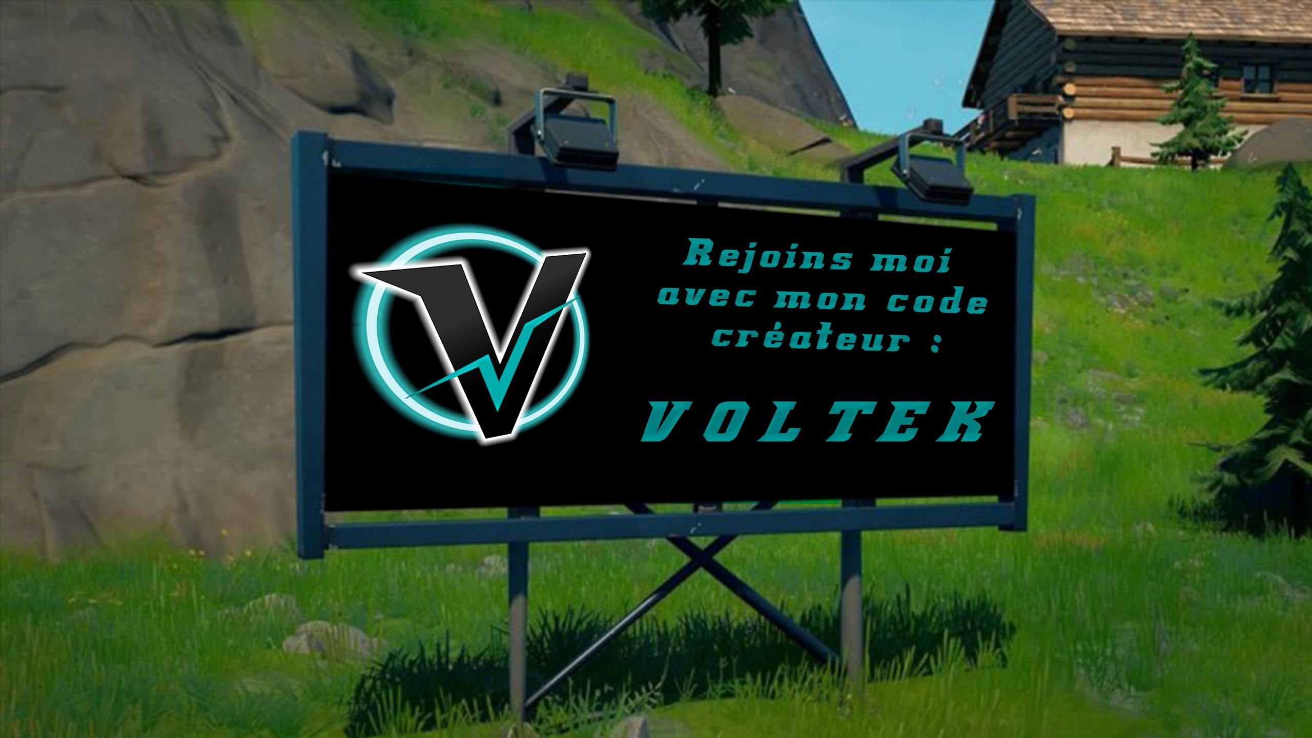 voltek - Fortnite