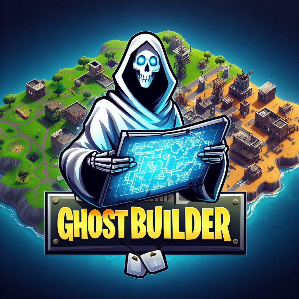 ghostbuilder - Fortnite
