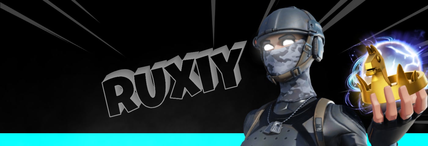 ruxiy - Fortnite