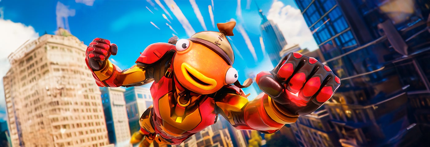 theaa_bros - Fortnite