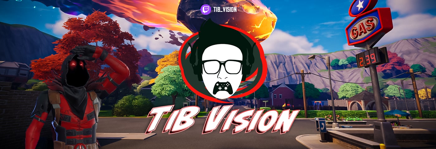 tib_vision - Fortnite
