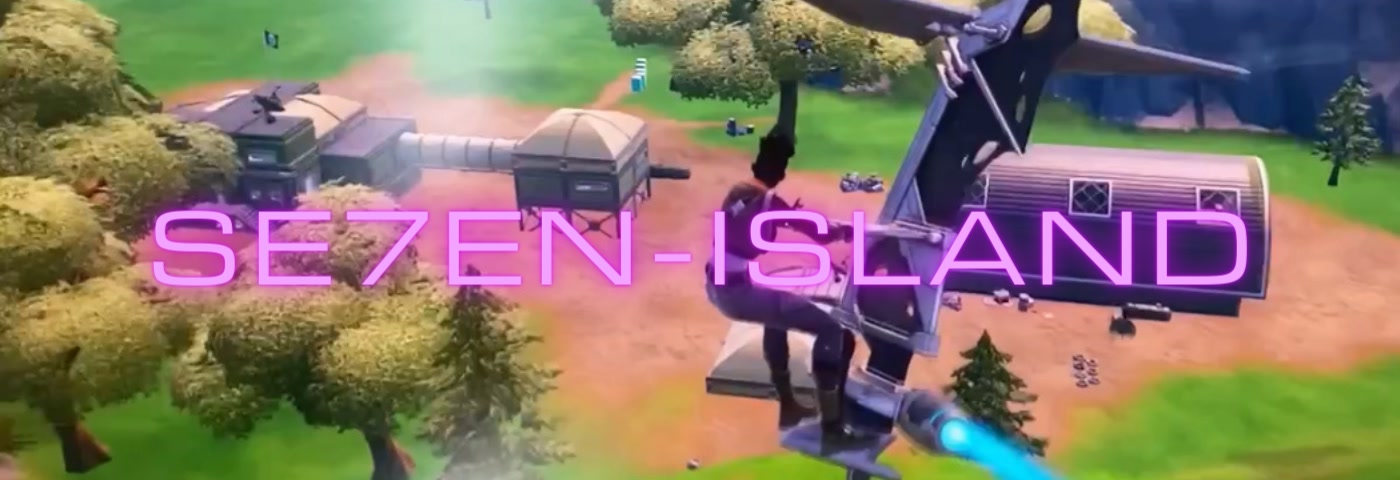 se7en-island - Fortnite