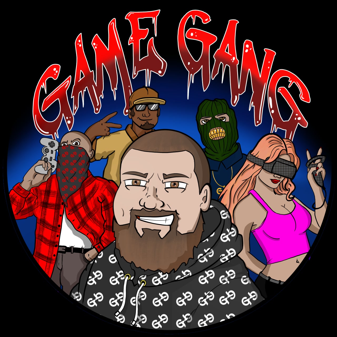 gamegang - Fortnite