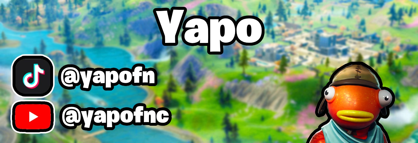 yapo - Fortnite