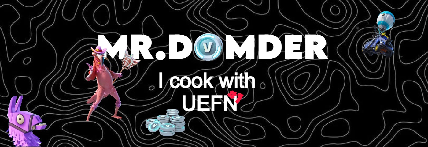 mr.domder - Fortnite