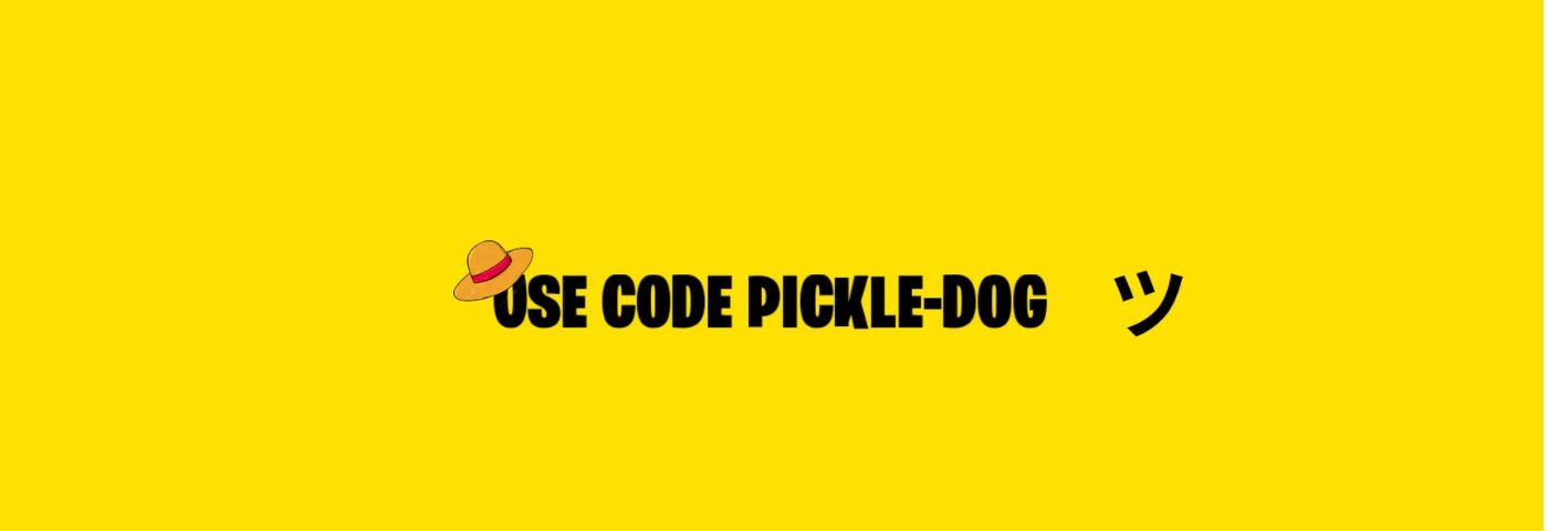 pickle-dog - Fortnite