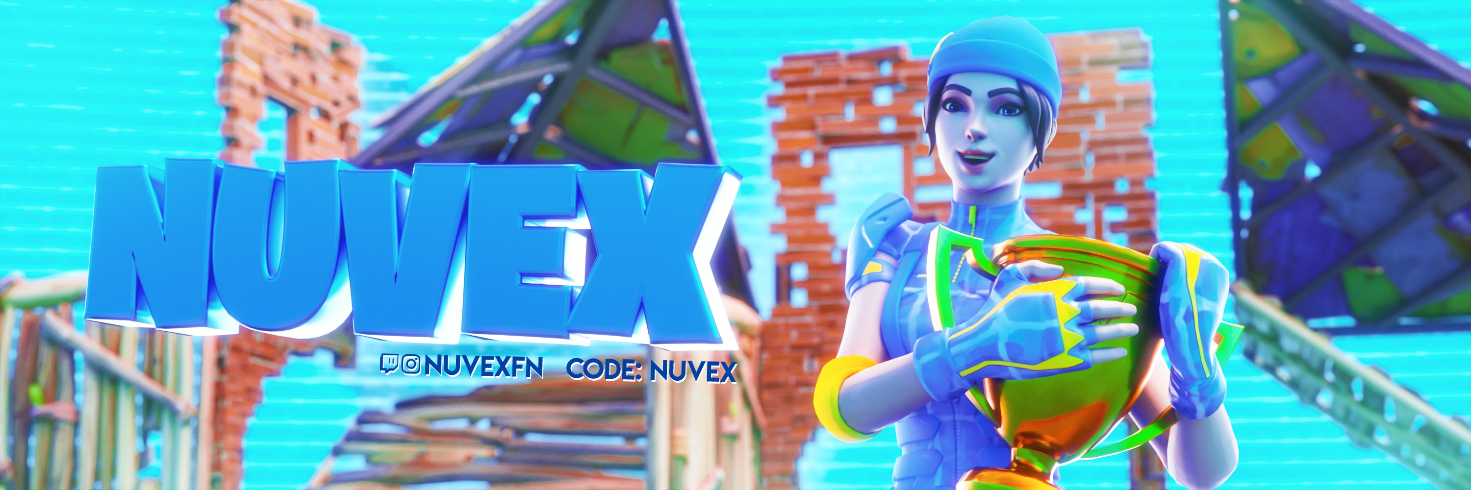 nuvex - Fortnite