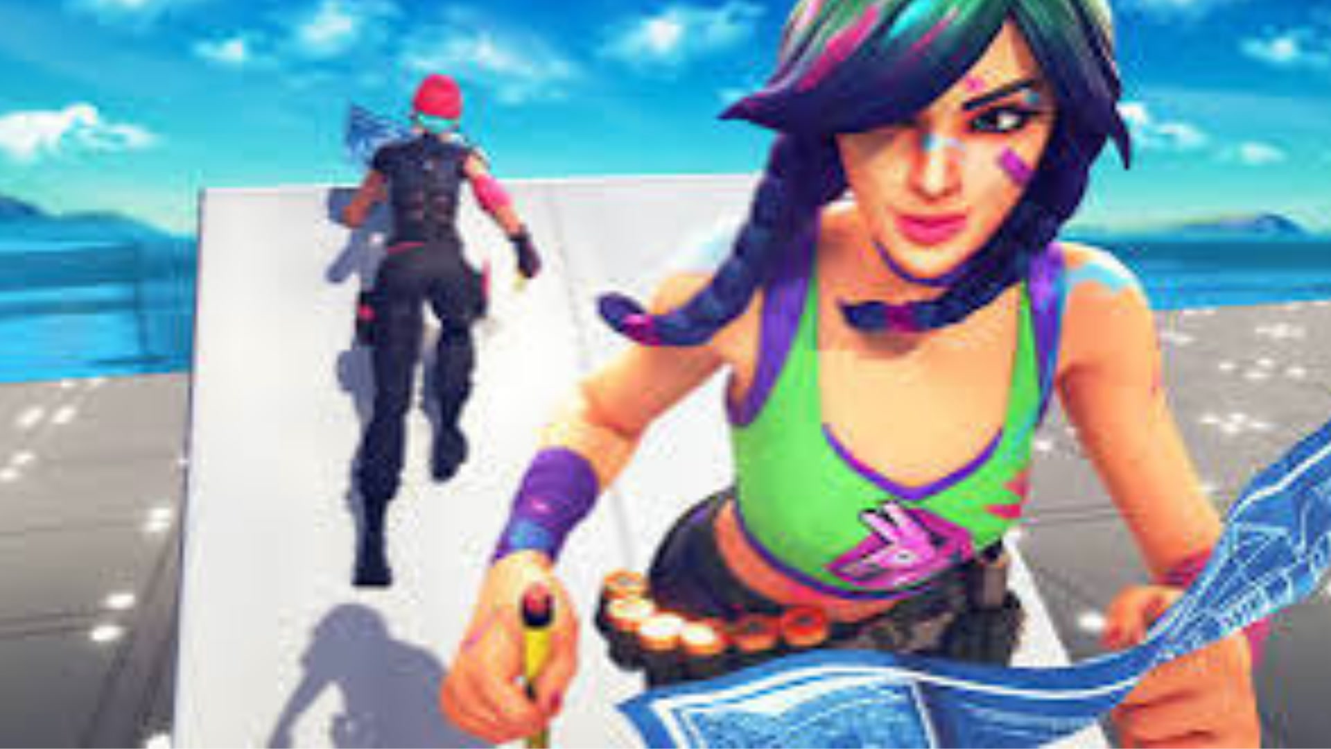 Fortnite Maps By fake_trynask - Fortnite.GG