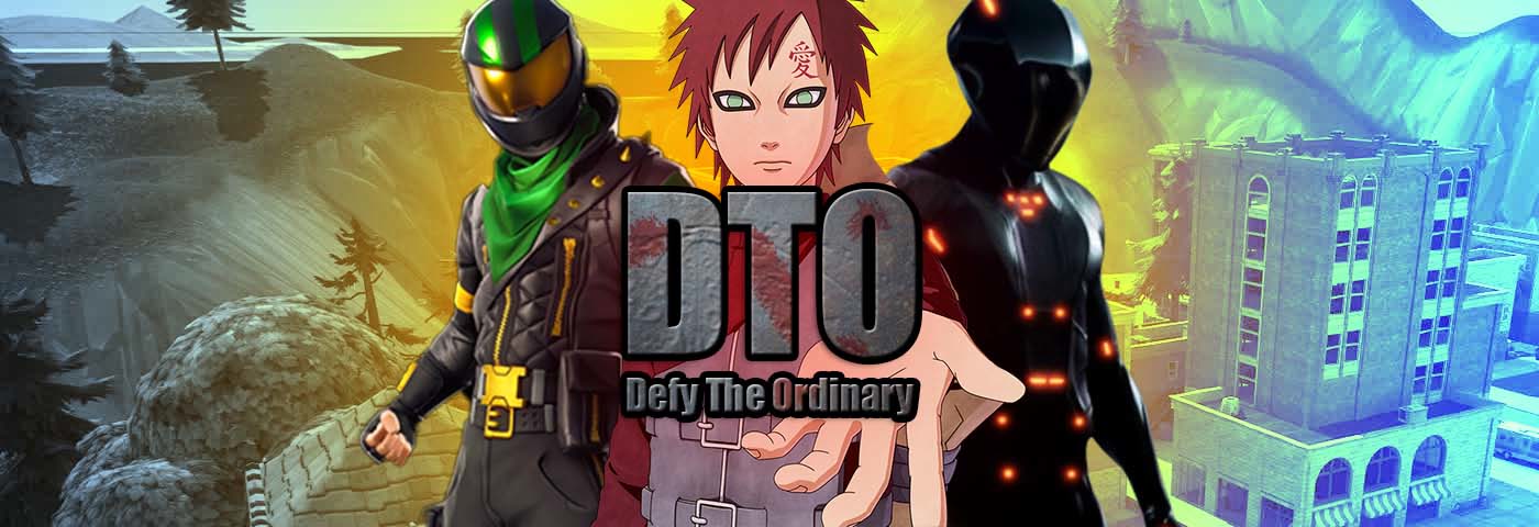 dto - Fortnite