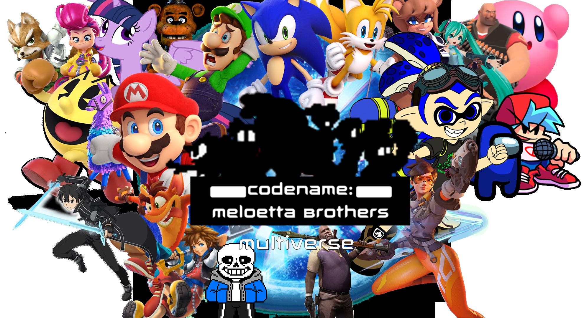 meloettabrothers - Fortnite