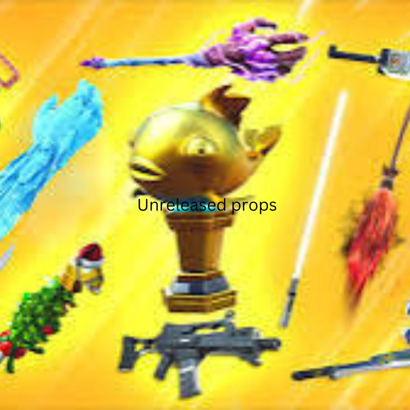 Fortnite Maps By unreleased_props - Fortnite.GG