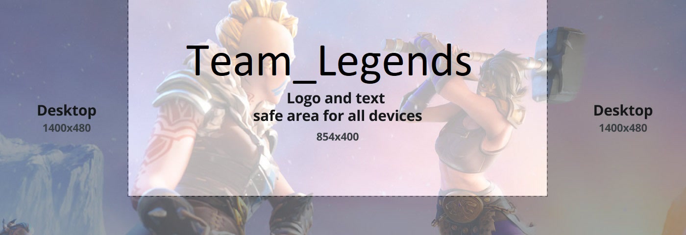 team_legends - Fortnite